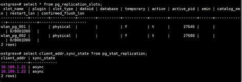 patroni etcd pg高可用 patroni pg csdn博客