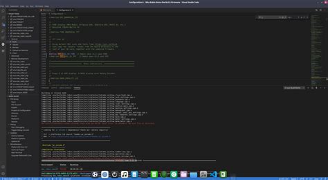 Build Error Missing Qr Encode H Issue Makerbase Mks Mks Robin Nano Marlin Firmware