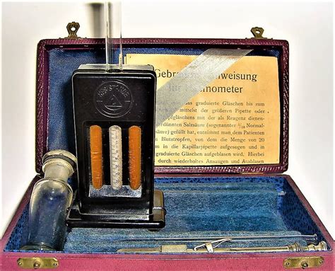 Estimation Of Hemoglobin By Sahlis Method A K A Acid Hematin Method