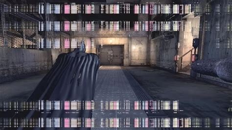 Why The Fuck Did My Game Crash Is My Console Stupid R Batmanarkham