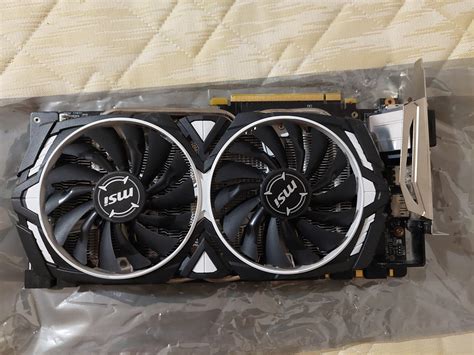 Msi Geforce Gtx Ti Armor Gb