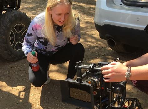 Jamie Lee Hyde A Calling For The Clapboard The Daily Howl