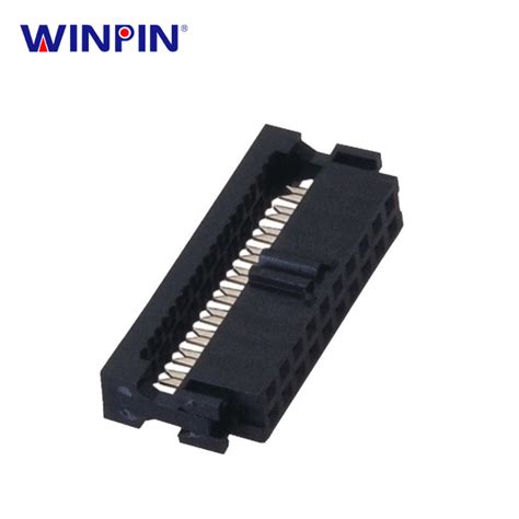 2 0mm Idc Socket Connector Idc 东莞市维品电子科技有限公司