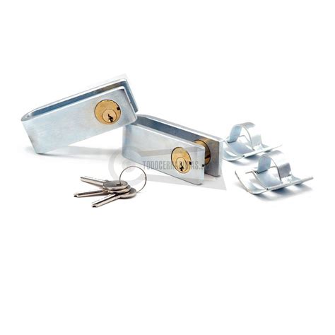 Candado Cays Para Cierre Tijera C