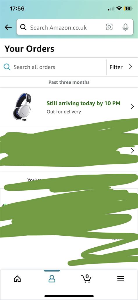 Wasnt Home For Amazon Otp Delivery Ramazonprime