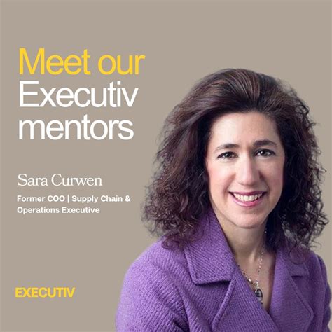 Executiv On Linkedin Executiv Executivementor Supplychain