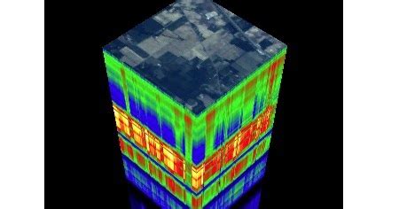 GeospatialPython Spectral Python Hyperspectral That Is