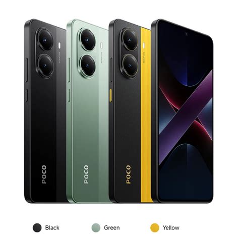 Poco X Pro G Gb Gb Gb Xiaomi Malaysia Warranty Shopee Malaysia