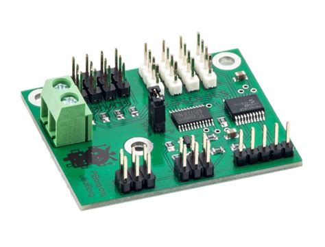PiBorg UltraBorg PWM Servo Control W Ultrasonic Sensor Support