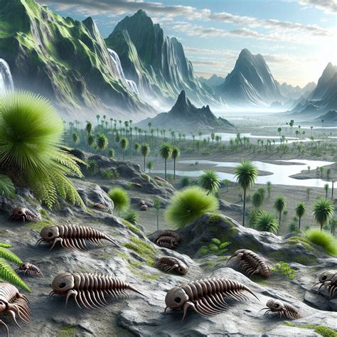 Timeline Earth Site Education