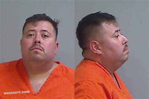 Roque Christopher 10252025 Hidalgo County Mugshots Zone