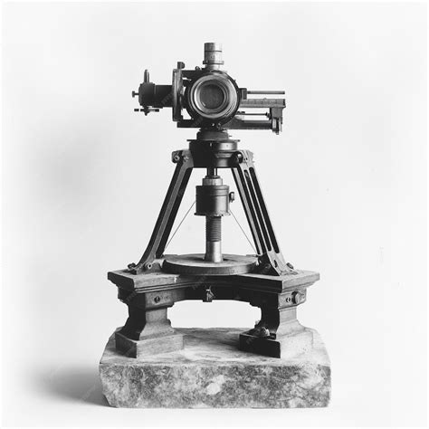 Theodolite For Measuring Angles In Horizontal And Vertical Planes