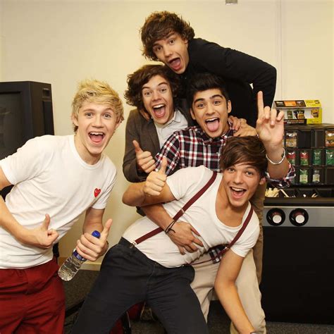 London One Direction