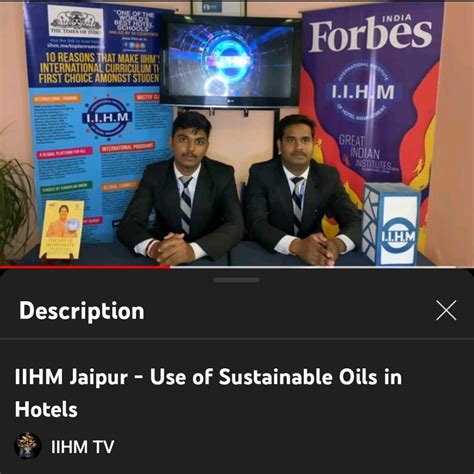 Manvendra Singh Rathore On Linkedin Iihmhospitalitynews Hospitality