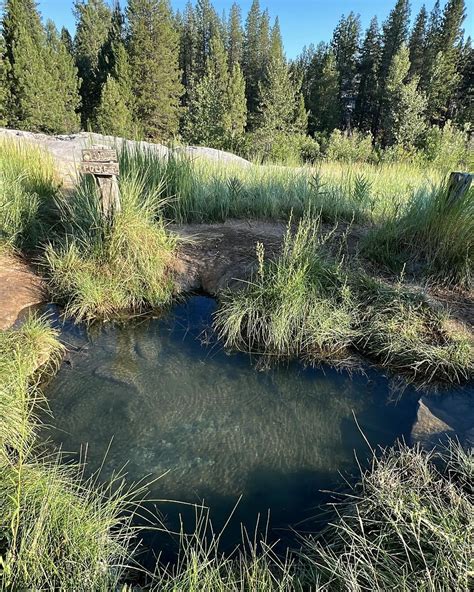 Mono Hot Springs Updated Guide
