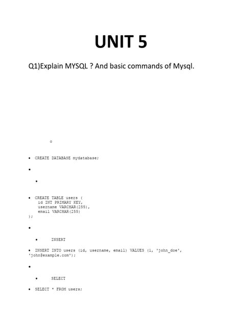 Iwt Unit 5 Pdf World Wide Web Internet And Web