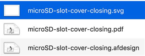 Svg Preview Not Shown In Mac Pre V2 Archive Of Desktop Questions