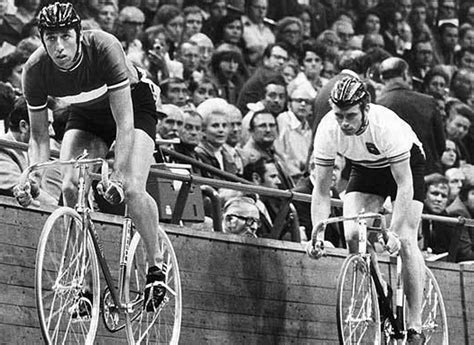 Cyclisme En 1964 Daniel Morelon Ramenait Du Japon Sa Première