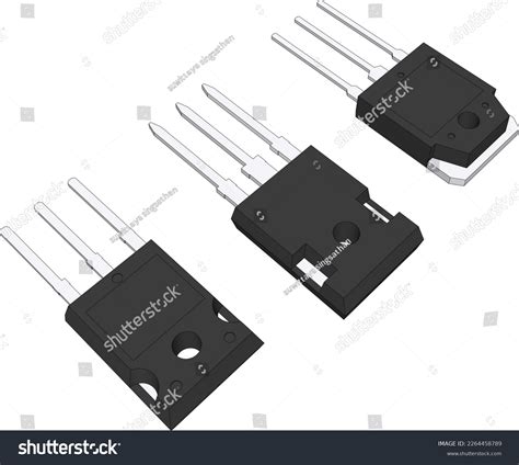 Power Mosfet Device Fully Appreciate Intended Stock Vector Royalty Free 2264458789 Shutterstock