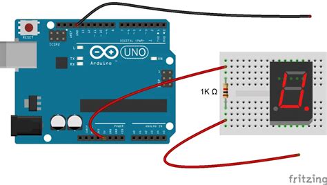How To Set Up Seven Segment Displays On The Arduino