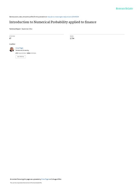 Probnumgilppf14 Pdf Mathematical Objects Mathematics