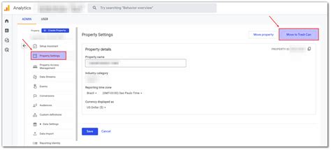 Ga4 Auto Migration Enhancing Tracking Control By Unlinking From Ga
