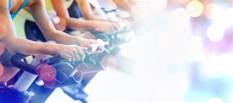 Spinning And Exercise Classes Abingdon Leisure