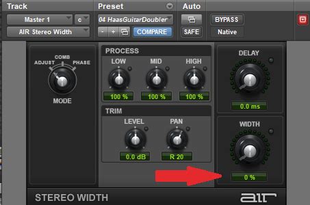 Mixing In Mono To Make Your Mixes Stand Out A Step By Step Guide Audio Production Room