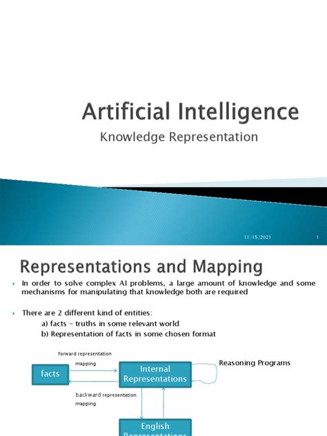 Knowledge Representation Techniques Pdf Interpretation Logic First Order Logic