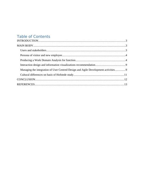 Ai Analysis Of Heathrow Compass Centre Portfolio Report