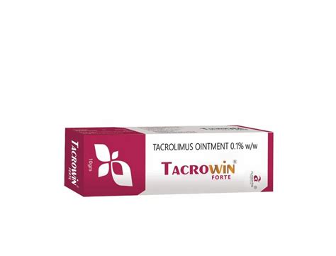 Pcd Pharma Franchise For Tacrolimus Ointment 001 003 Ww At ₹ 295