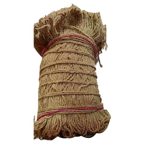 10mm Jute Rassi 15ft At Best Price In Mumbai Id 25203792112