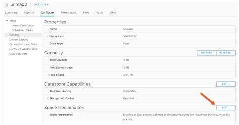 Whats New In Core Storage In Vsphere 67 Part V Rate Control For