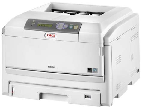 Oki C810dn A3 Duplex Colour Network Printer Pn 44072906dn Computer