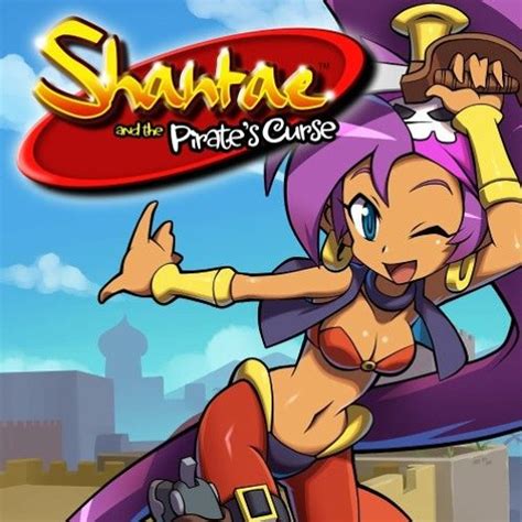 Stream Shantae And The Pirates Curse Scuttle Town Ost Edition By