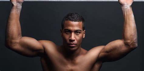 Gymnast Josh Dixon On Why Its Important To Be An Out Athlete