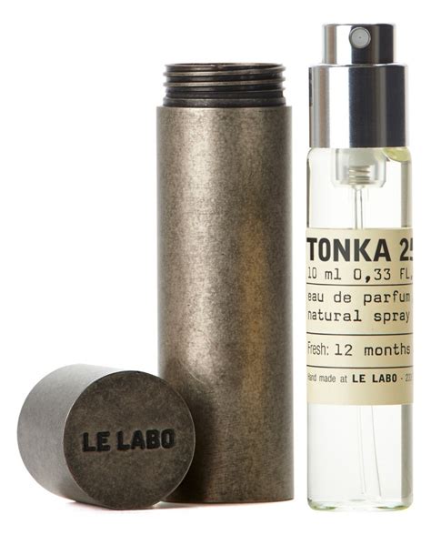 Tonka 25 By Le Labo Eau De Parfum Reviews And Perfume Facts