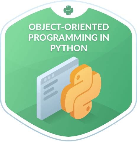 Online Course Object Oriented Programming In Python From DataCamp Class Central