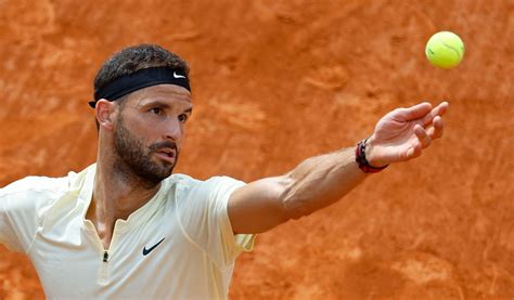 Grigor Dimitrov Builds Unique Perfect Tennis Player And Picks Himself