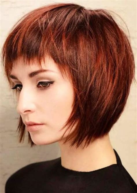 Top Side Part Quick Weave Bob Hairstyles To Try In