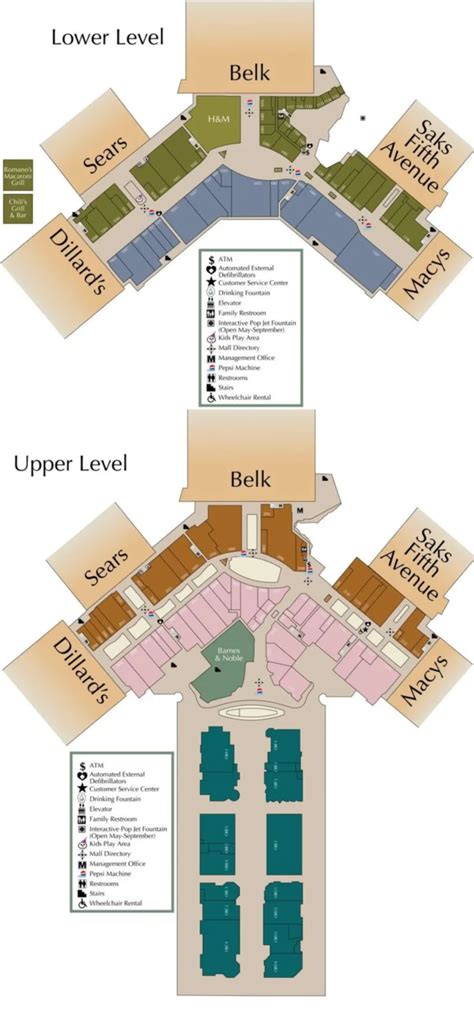 Sunvalley Shopping Center Mall Map 2024 All Maps