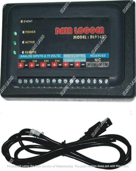 4 Data Logger Usb At ₹ 135000 Piece In Ambala Id 2851121211612