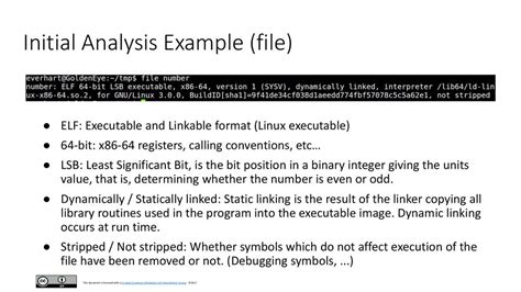 reverse engineering for ctfs ppt download