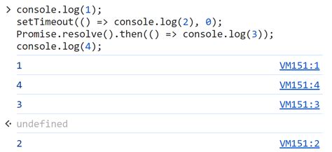 Event Loop Task Priorities In Javascript By Piyali Das Medium