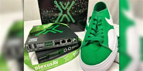 Plexusav Adds Functionality To Its Flagship Ipmx Transceiver Rave Pubs