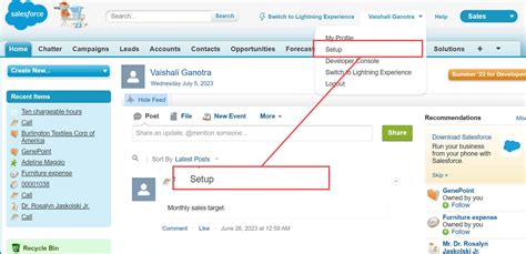Salesforce Rich Text Field