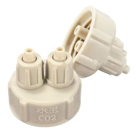 Jual Tutup Botol Co2 Diffuser Injection Aquascape Aquarium Diy Co2