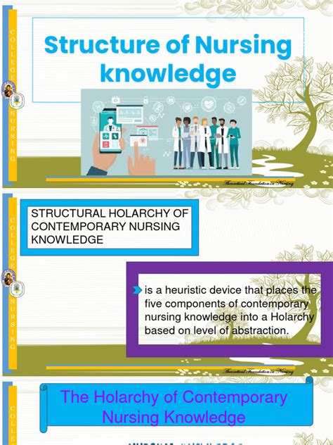 Wk 2 Structure Of Nursing Knowledge Pdf Theory Concept