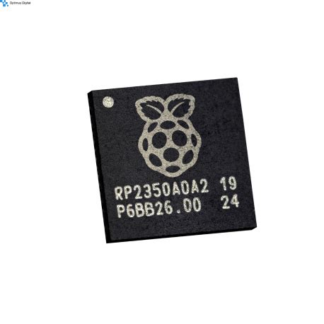 RP A Raspberry Pi Microcontroller