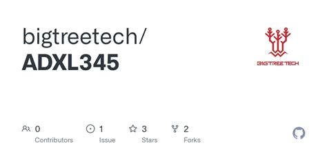 github bigtreetech adxl345